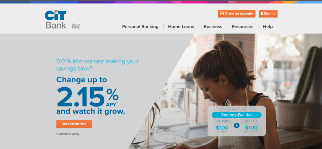 CIT Bank Offers: 2018 CIT Bank Promo Codes | TopSavings